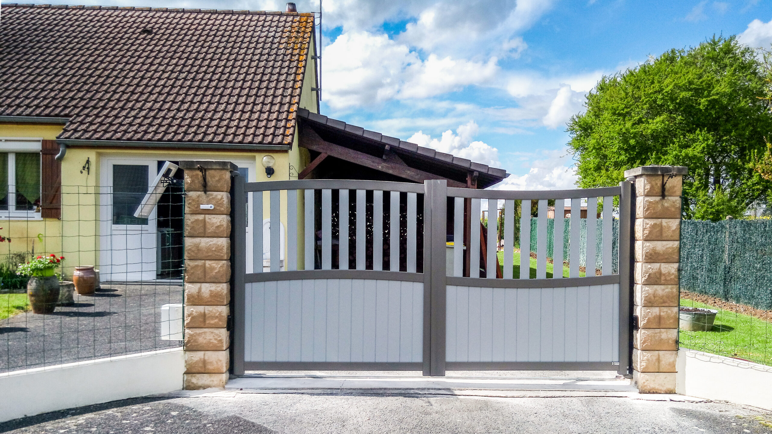 Qui sommes-nous ? - GP Portail